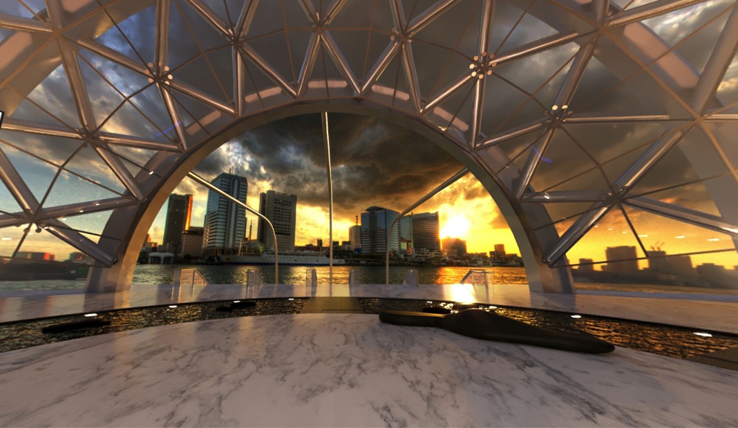 Virtual reception - ILLUSION 3D